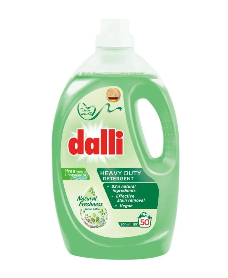 Гель для стирки DALLI Heavy Duty Detergent, 2,75 л dalli-34 купить в ...
